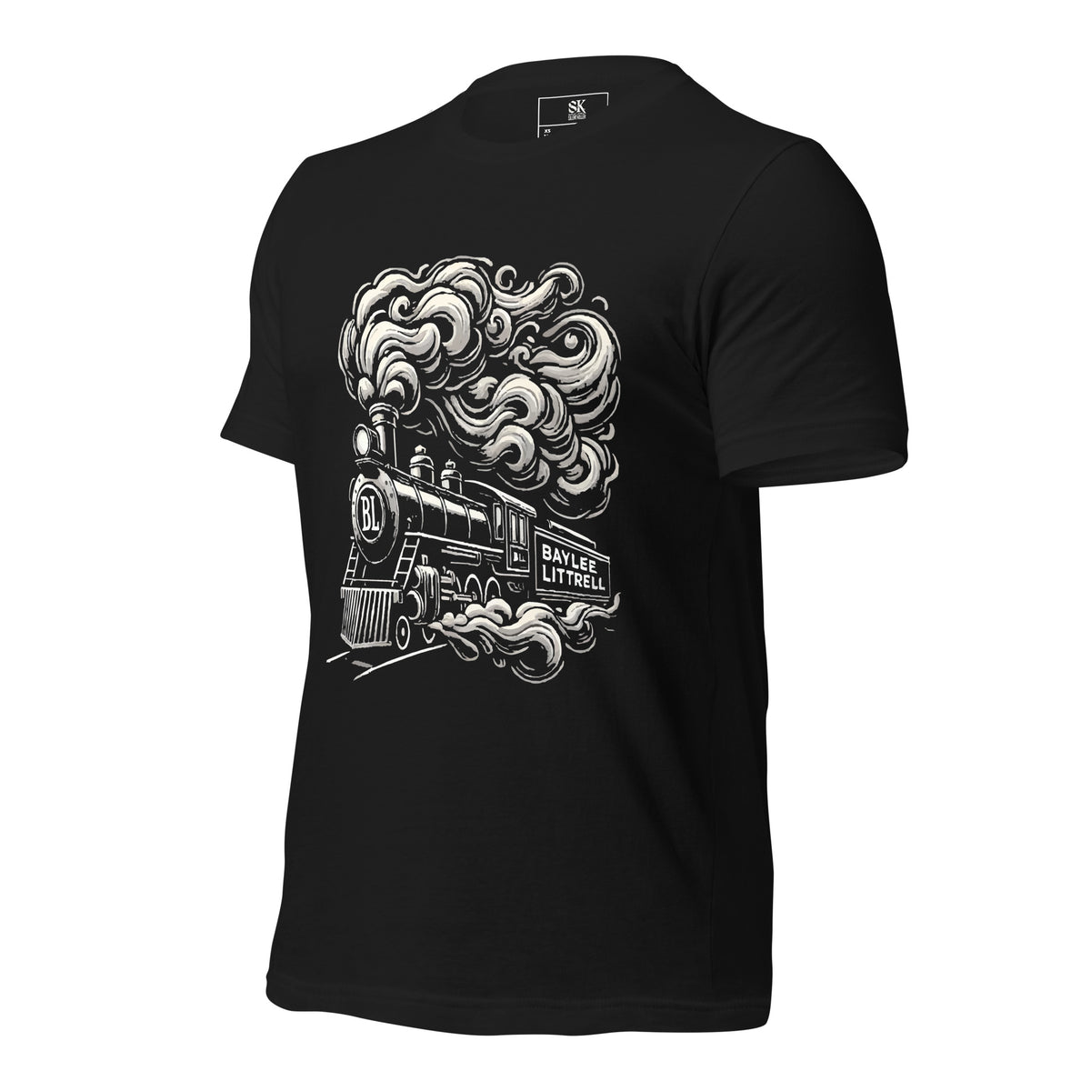 Baylee Train T-Shirt – Baylee Littrell Official Store | BriLeigh Records